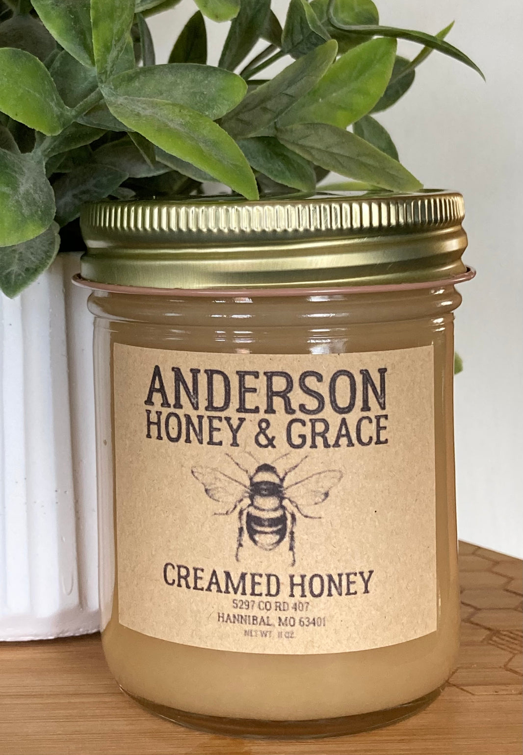 Anderson Honey & Grace – Anderson Honey & Grace